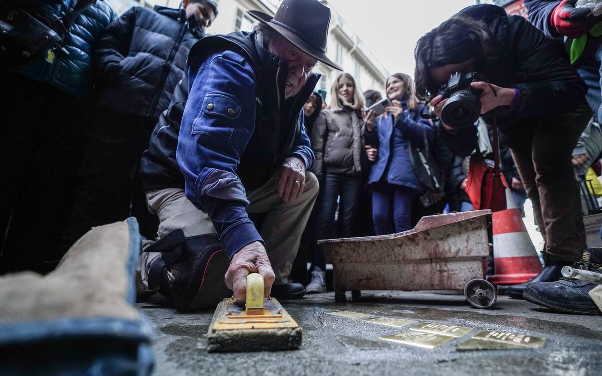 Cosa sono le pietre d'inciampo e dove sono in Italia, da Milano a Roma ...