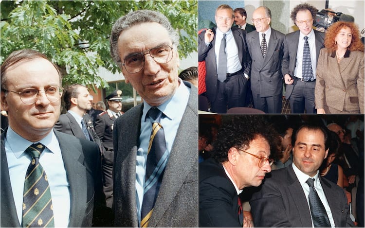 Italia '92, Tangentopoli e l'inchiesta Mani Pulite 30 anni dopo: lo ...