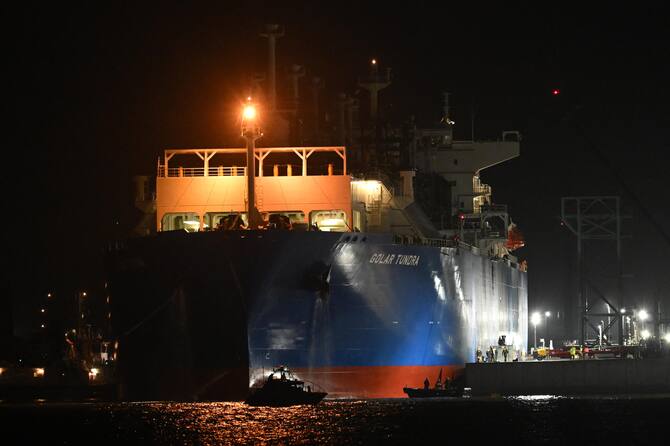 Golar Tundra, come funziona e cosa sappiamo del rigassificatore di ...