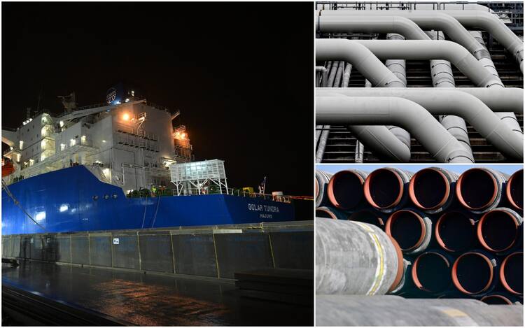 Golar Tundra, come funziona e cosa sappiamo del rigassificatore di ...