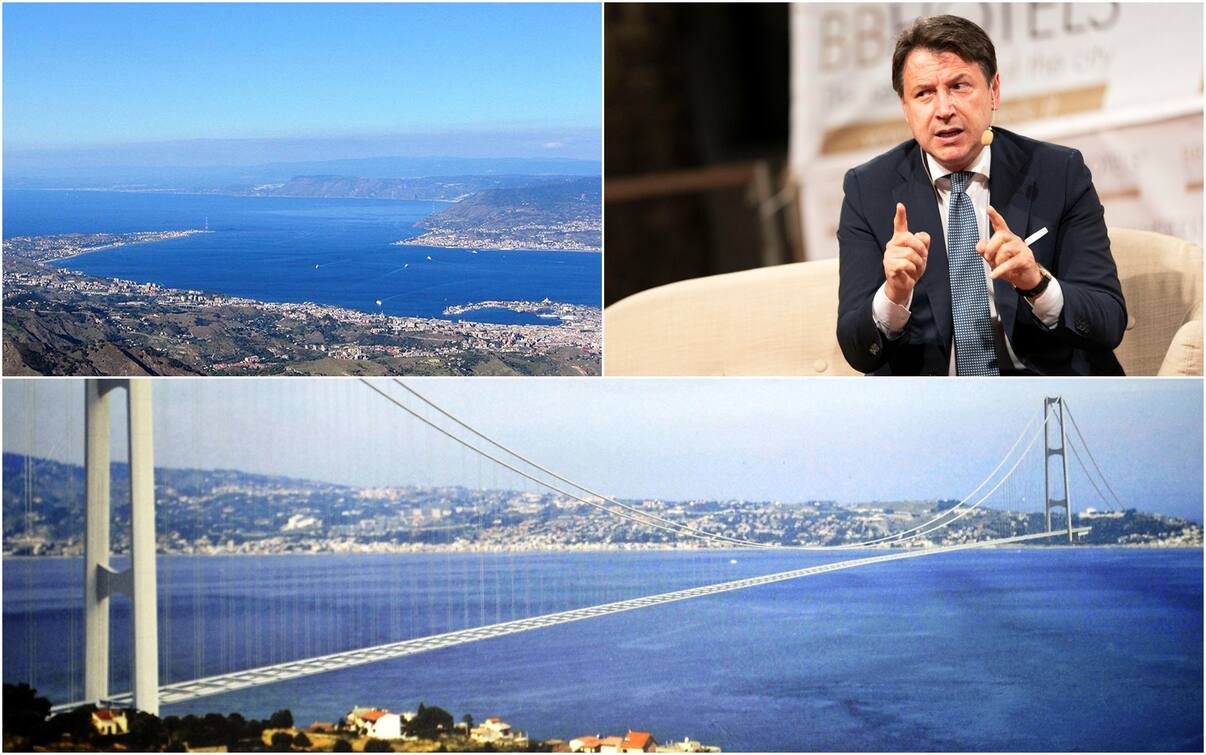 Stretto di Messina, dopo il ponte si pensa al tunnel: il progetto e le ...