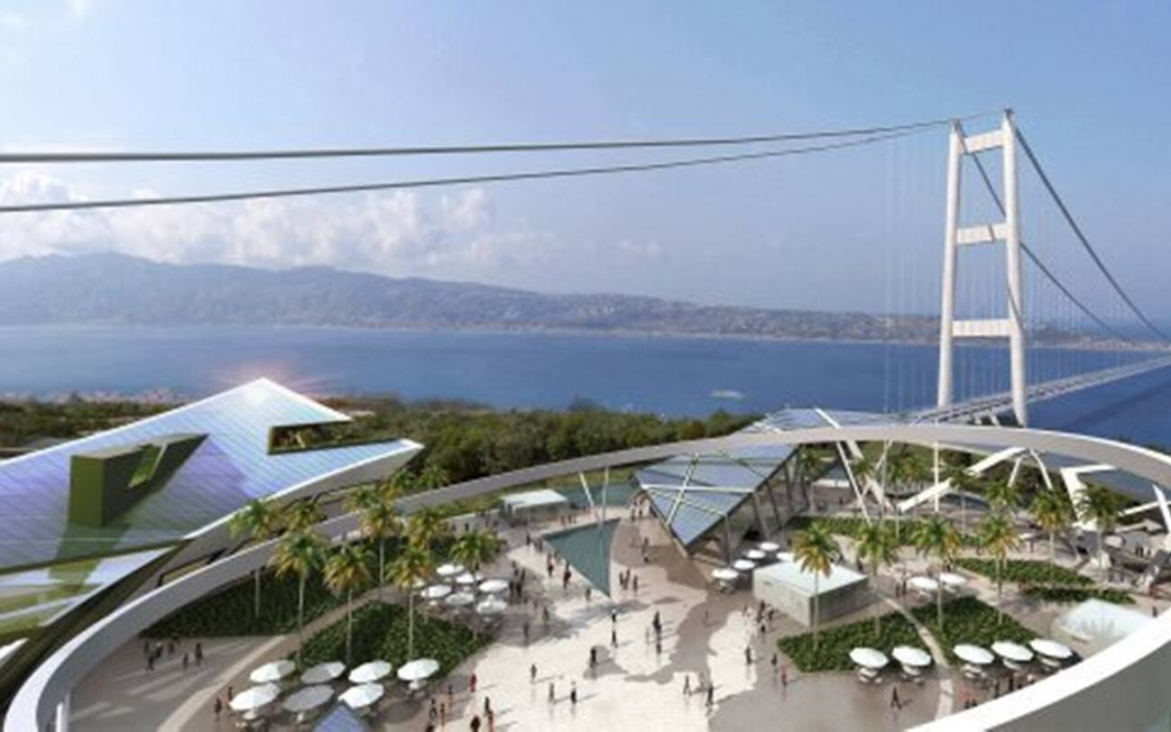 Stretto di Messina, dopo il ponte si pensa al tunnel: il progetto e le ...
