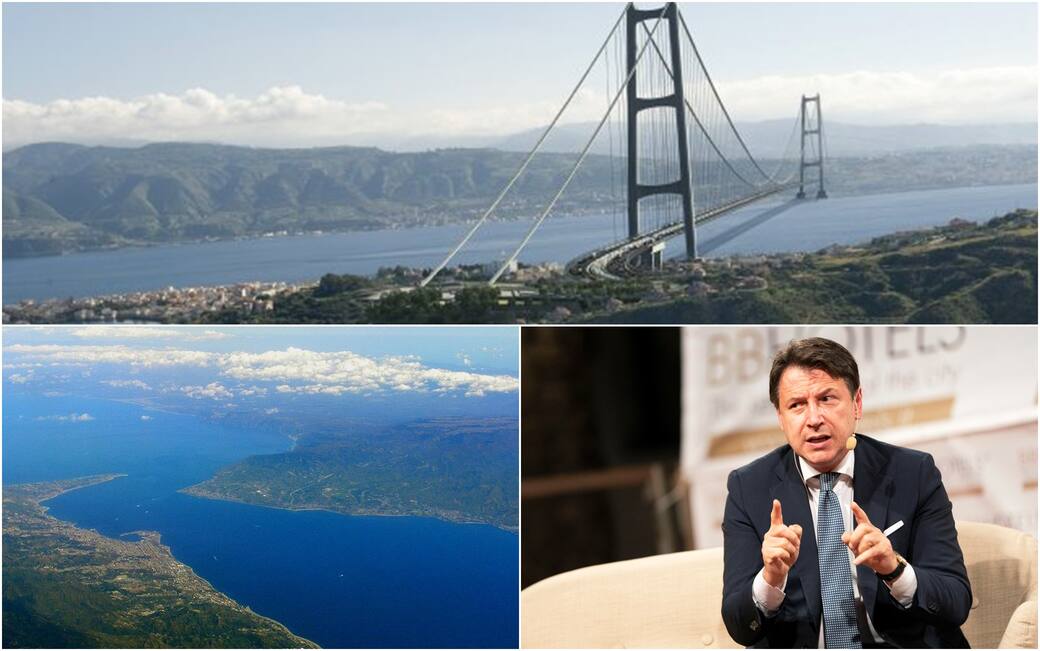 Stretto di Messina, dopo il ponte si pensa al tunnel: il progetto e le ...