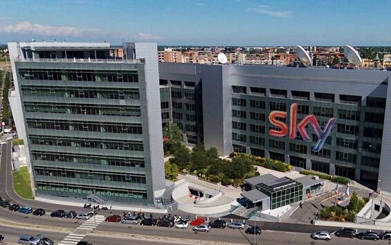 Sky Italia, la certificazione Carbon Trust: in due anni emissioni ...