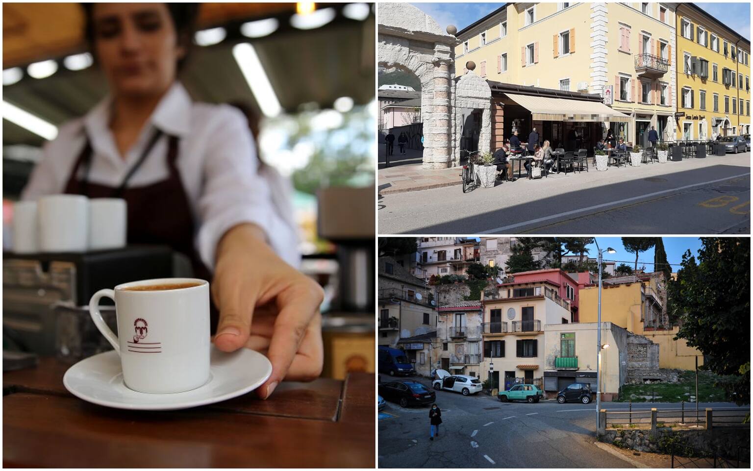 Prezzo del caffè al bar in Italia, ecco dove costa di più. FOTO | Sky TG24