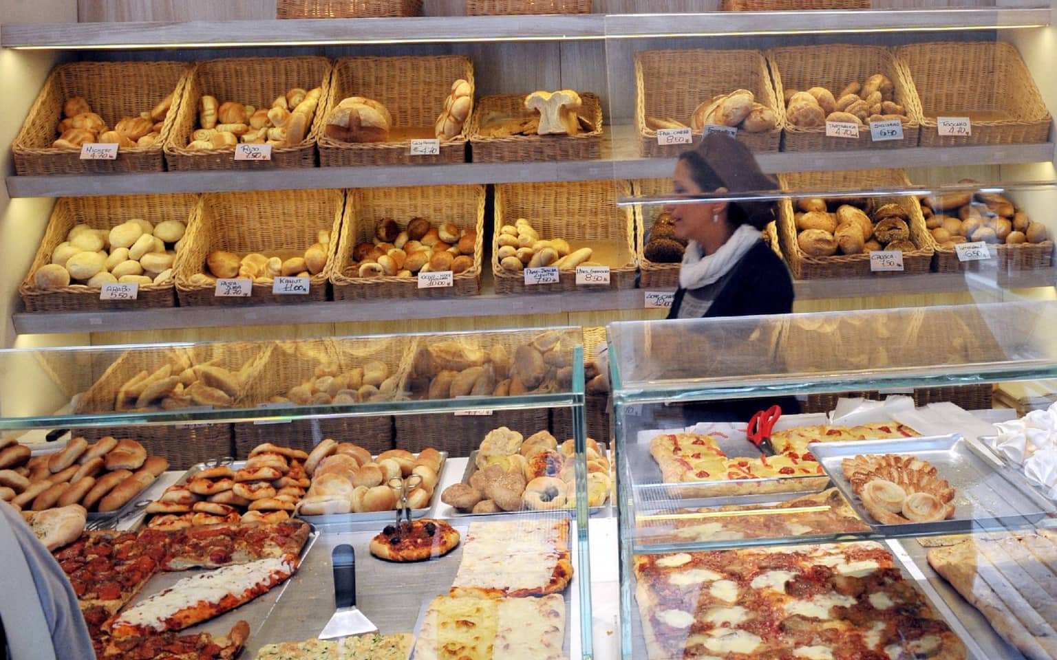 I migliori panifici d'Italia, la classifica di Gambero Rosso. FOTO ...