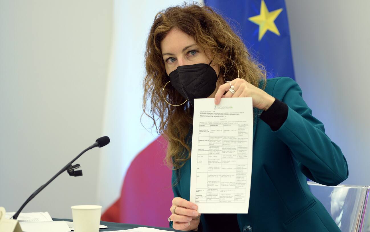 Inps, Disability Card da aprile 2022: come funziona la carta per i ...