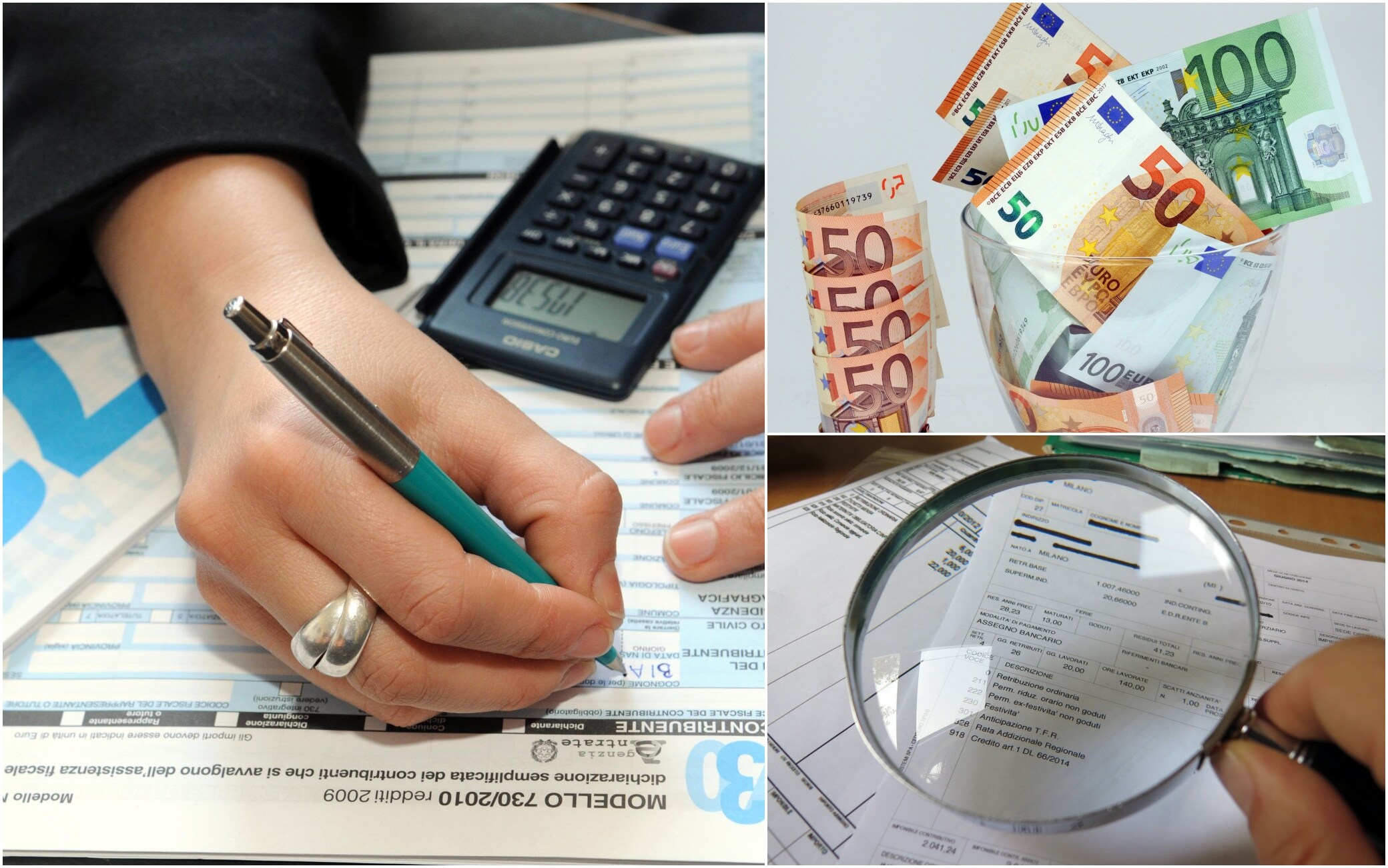 Taglio Irpef e Bonus contributi: ecco a chi conviene di più | Sky TG24