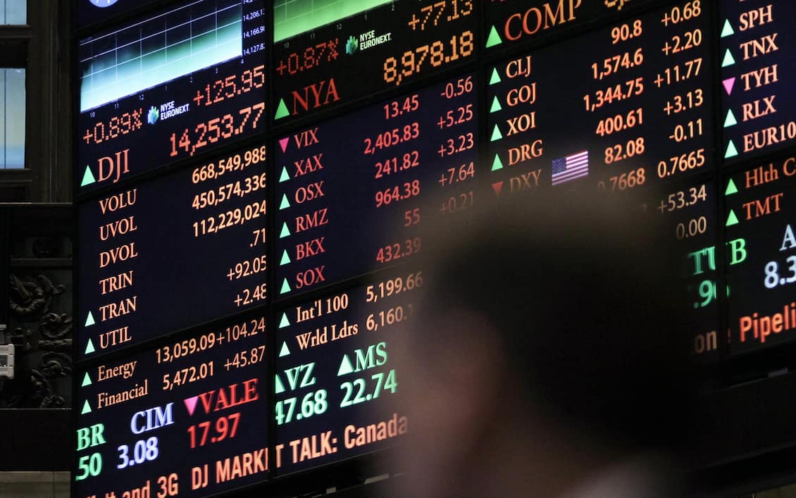La Borsa di oggi 17 ottobre, indici e quotazioni in tempo reale | Sky TG24 La Borsa di oggi 17 ottobre, indici e quotazioni in tempo reale | Sky TG24