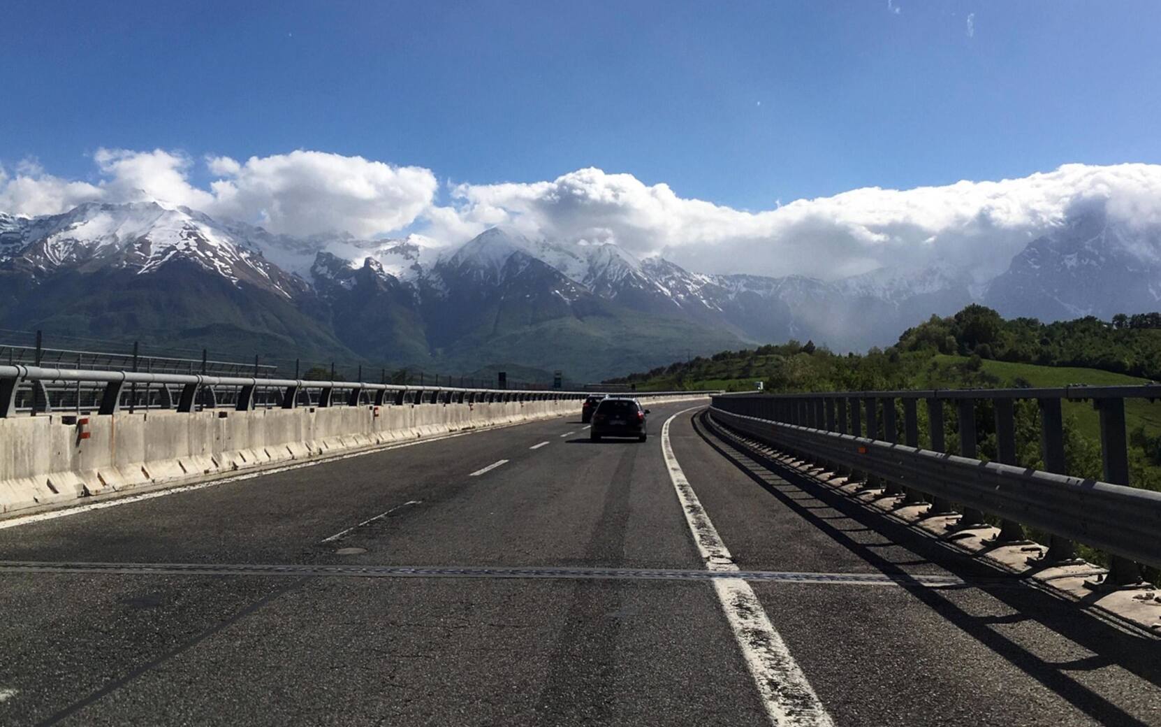 A24 e A25, Strada dei Parchi: Tar del Lazio rinvia decisione. Le tappe ...