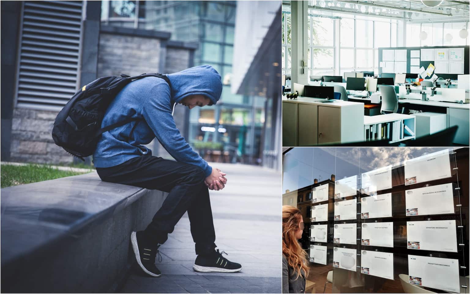 Neet, in Italia sono oltre 3 milioni i giovani che non studiano e non ...