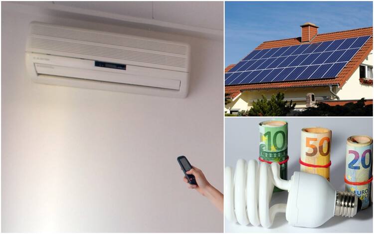 Risparmio energetico 2022, la guida per l'estate contro il caro ...