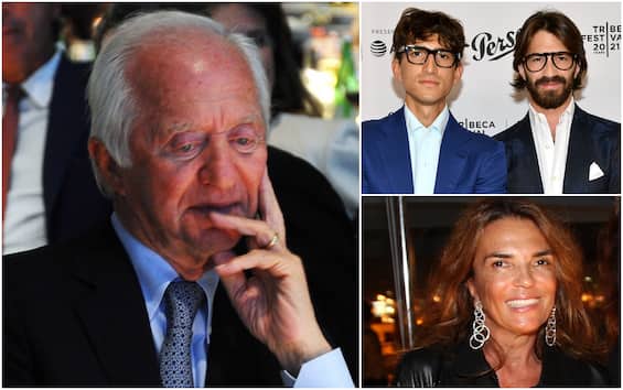 Leonardo Del Vecchio Nel Testamento Il Capitale Della Delfin Diviso