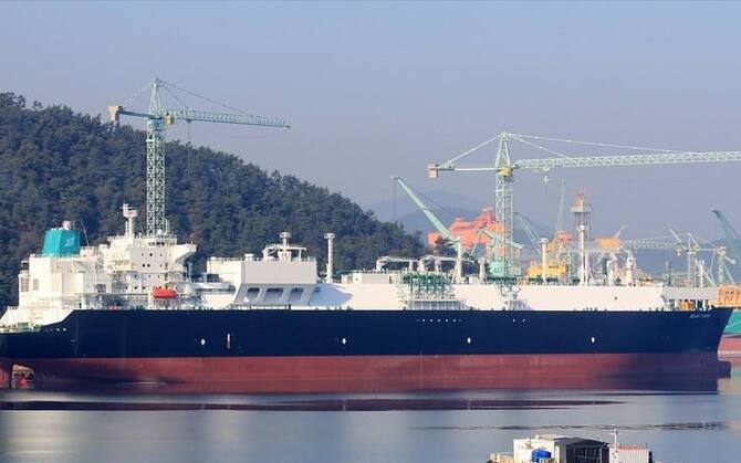 Golar Tundra, come funziona e cosa sappiamo del rigassificatore di ...