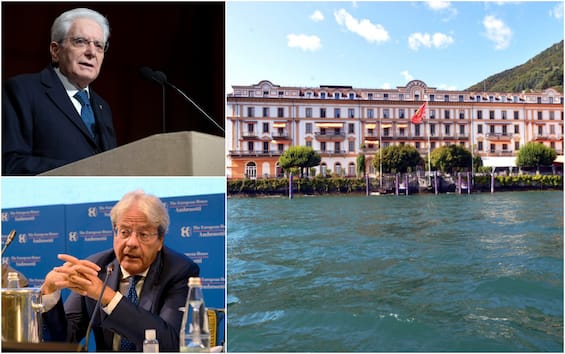 Forum Ambrosetti 2022 a Cernobbio, la seconda giornata | Sky TG24