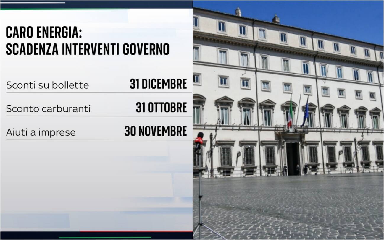 Bollette luce, scattano gli aumenti: ecco quanto saliranno a ottobre ...