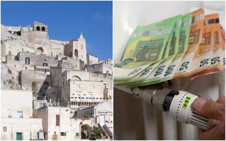 Bonus gas Basilicata, come funziona: dall'autocertificazione allo Spid ...