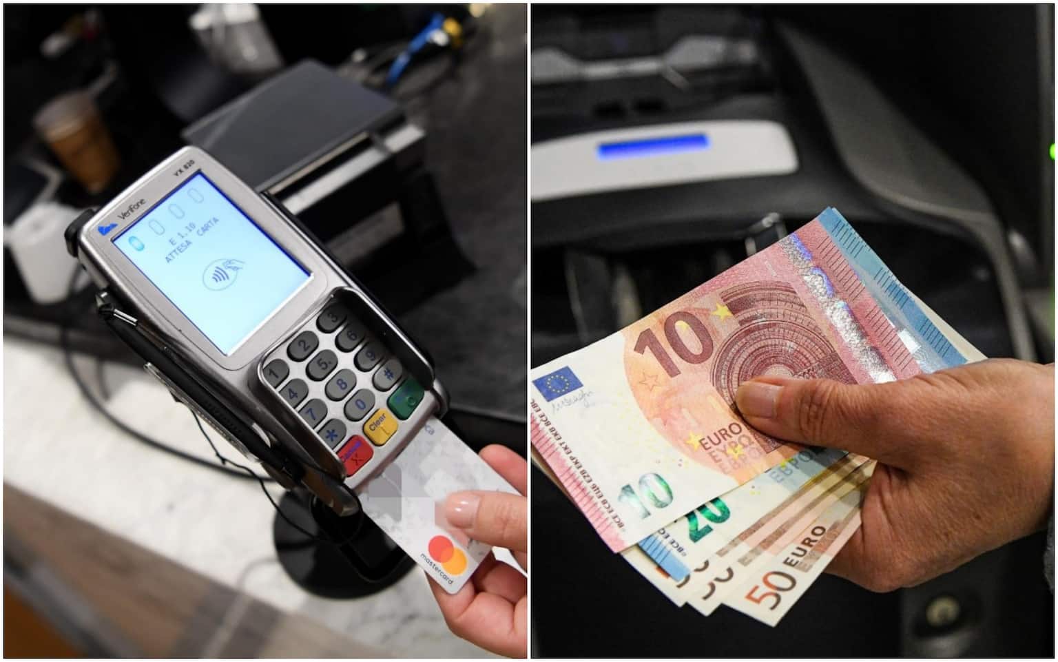 Pos, quanto costano davvero le commissioni per i pagamenti con carta di ...