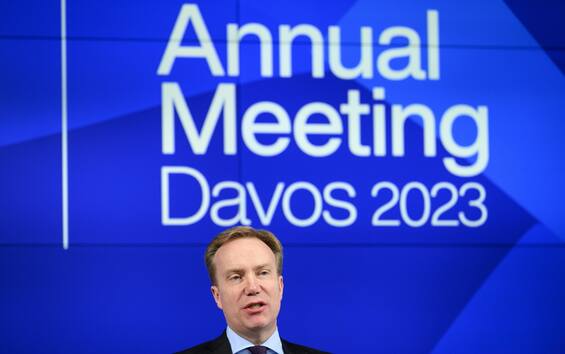 Davos 2023, World Economic Forum: programma, temi e ospiti | Sky TG24