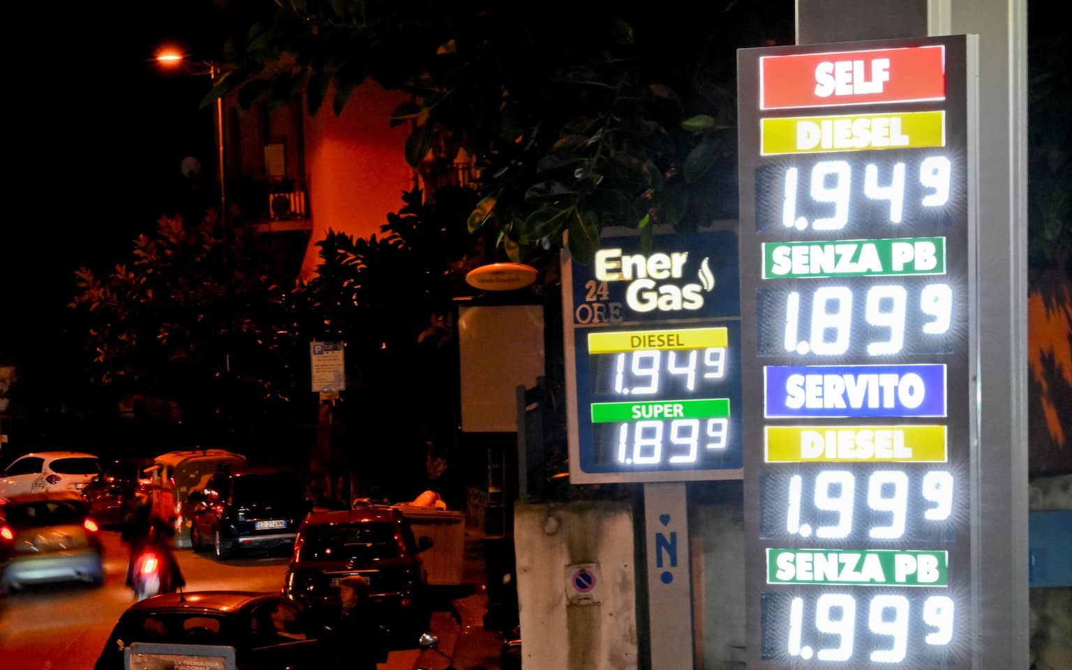 Benzina, da agosto le nuove regole sui cartelli dei prezzi per i ...