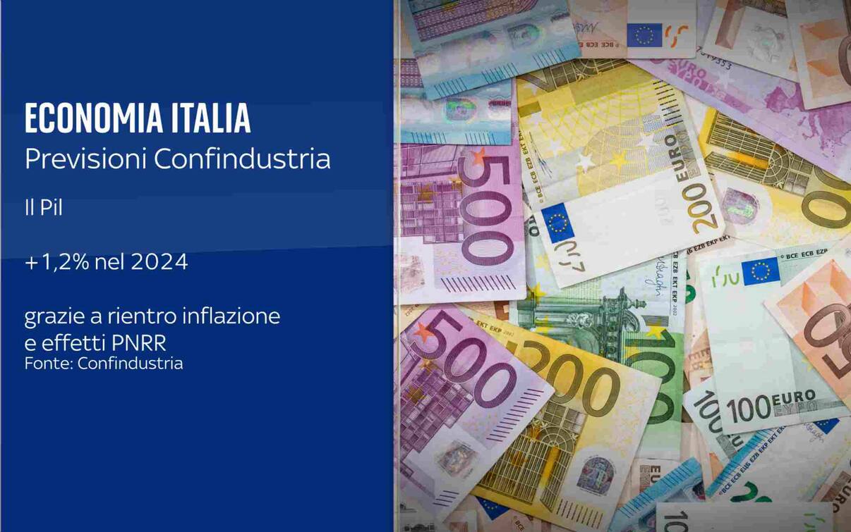 Rapporto debito/Pil Italia cala al 144%, dati Eurostat su quarto ...