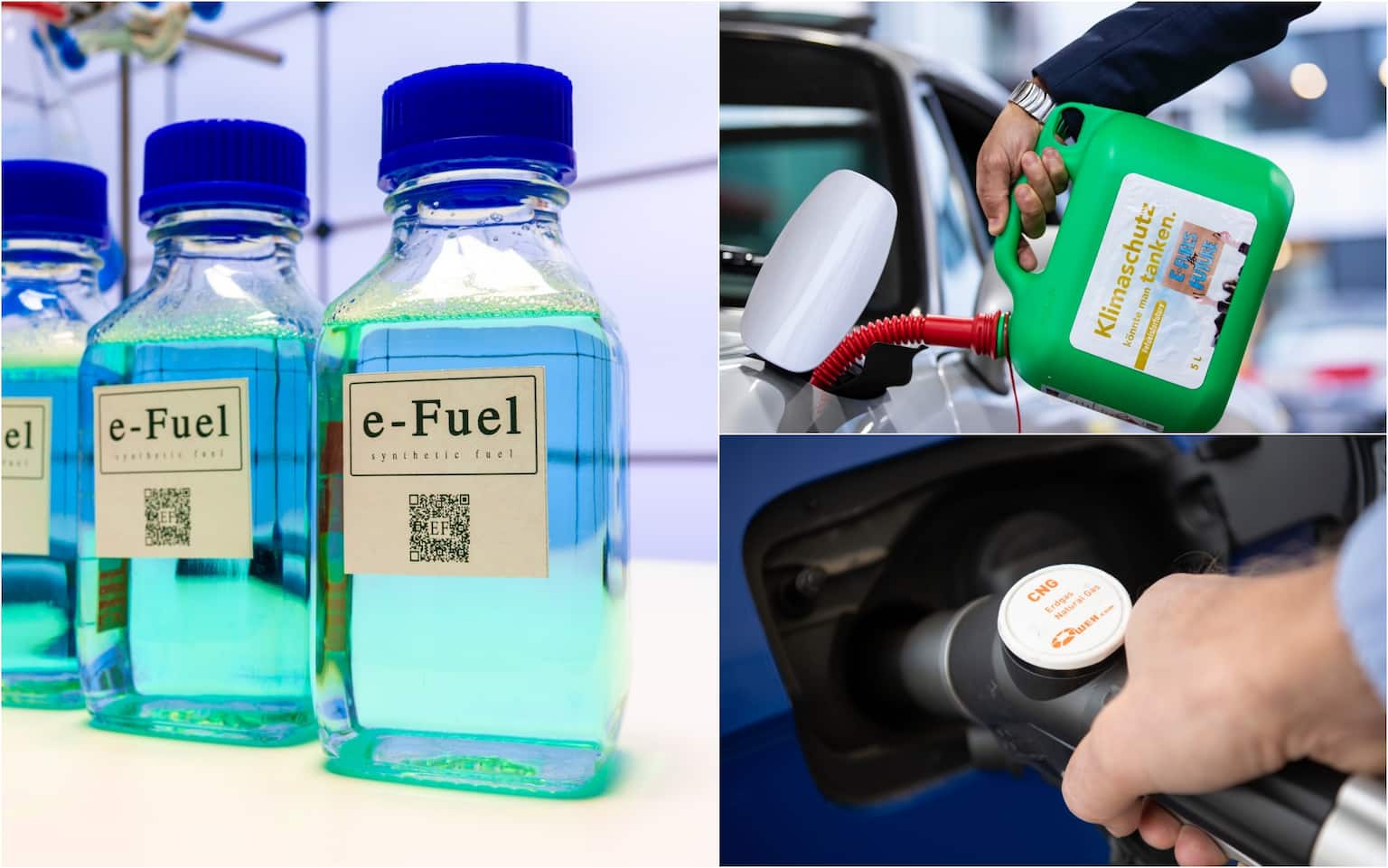 Biocarburanti ed e-fuel, cosa sono i carburanti sintetici | Sky TG24