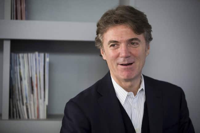 Chi è Flavio Cattaneo, ad di Enel e marito di Sabrina Ferilli | Sky TG