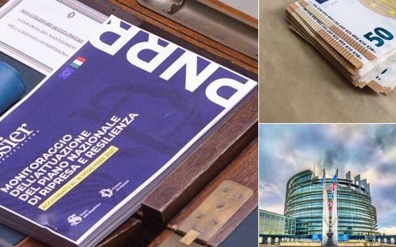 Pnrr Italia, modifiche e RePower Eu presentati alla Commissione europea ...