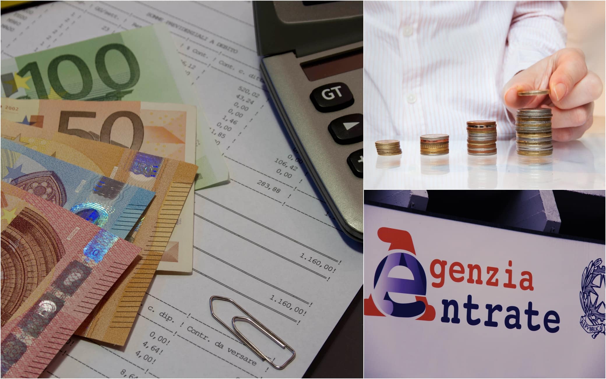 Nuove aliquote Irpef 2024, come cambiano gli stipendi: aumenti fino a ...