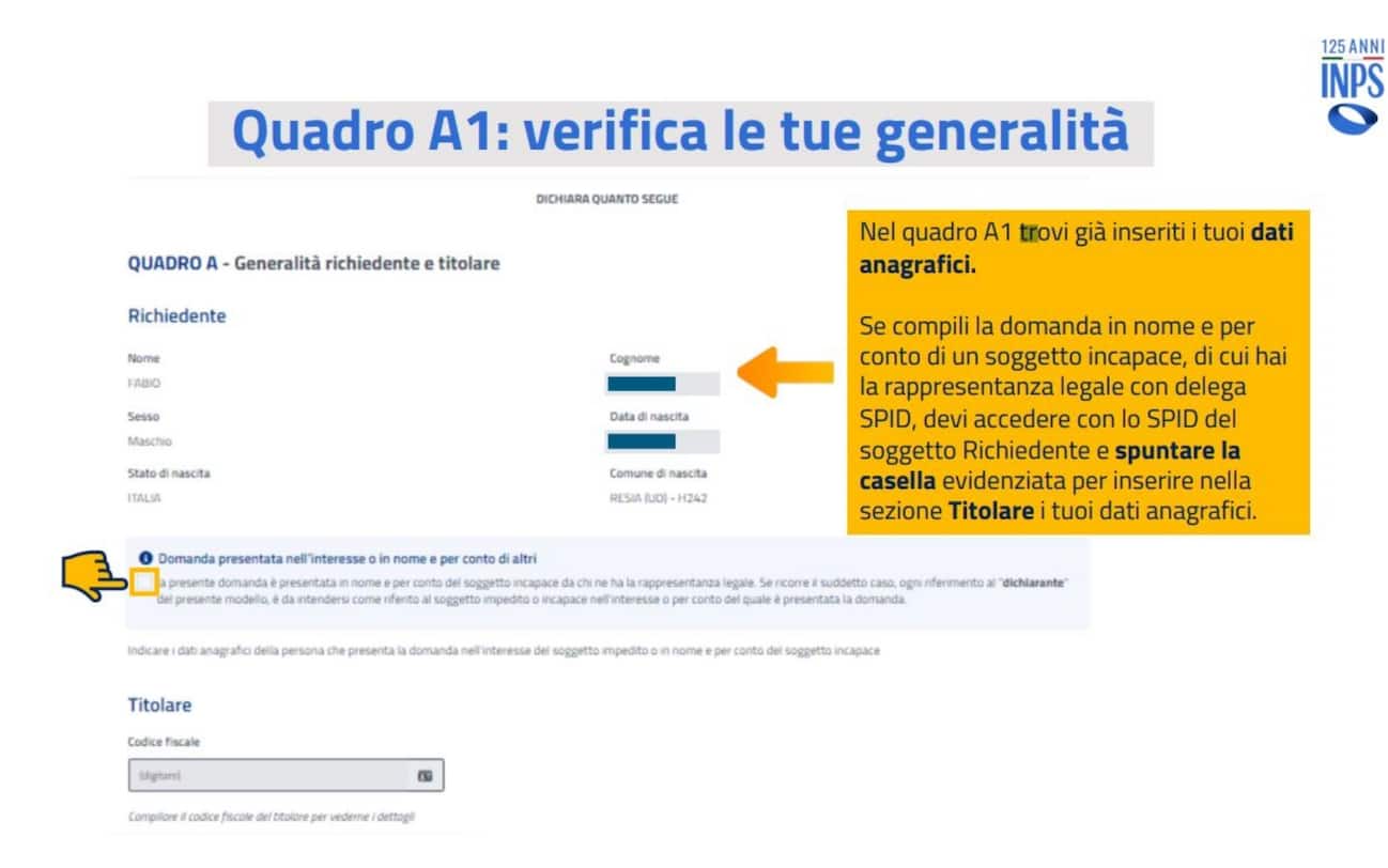 Inps Sfl, come fare domanda per supporto formazione lavoro. La guida ...
