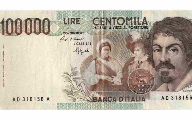 Prima dell'euro, chi c'era sulle banconote delle vecchie lire. FOTO ...