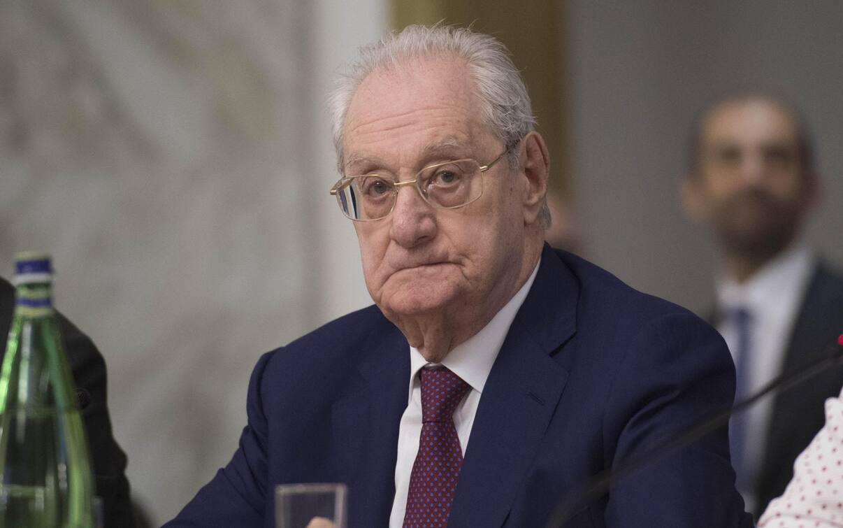 Cesare Romiti: la storia e la carriera dell'ex dirigente della Fiat