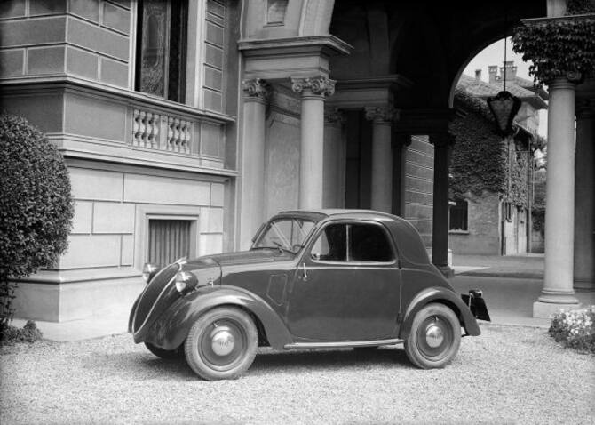 Tanti auguri Fiat: la storia e i modelli più famosi della casa ...