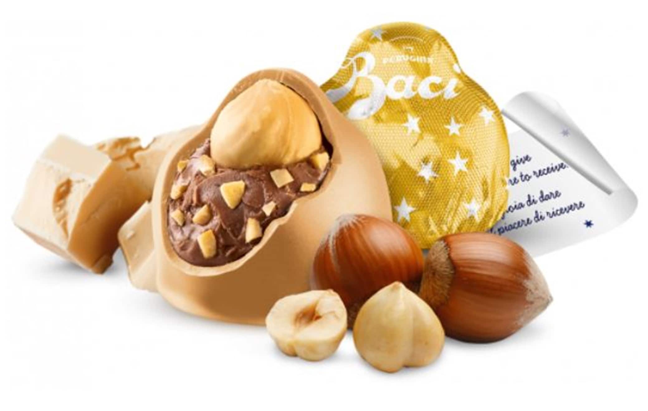Arriva il nuovo Bacio Perugina Gold in edizione limitata