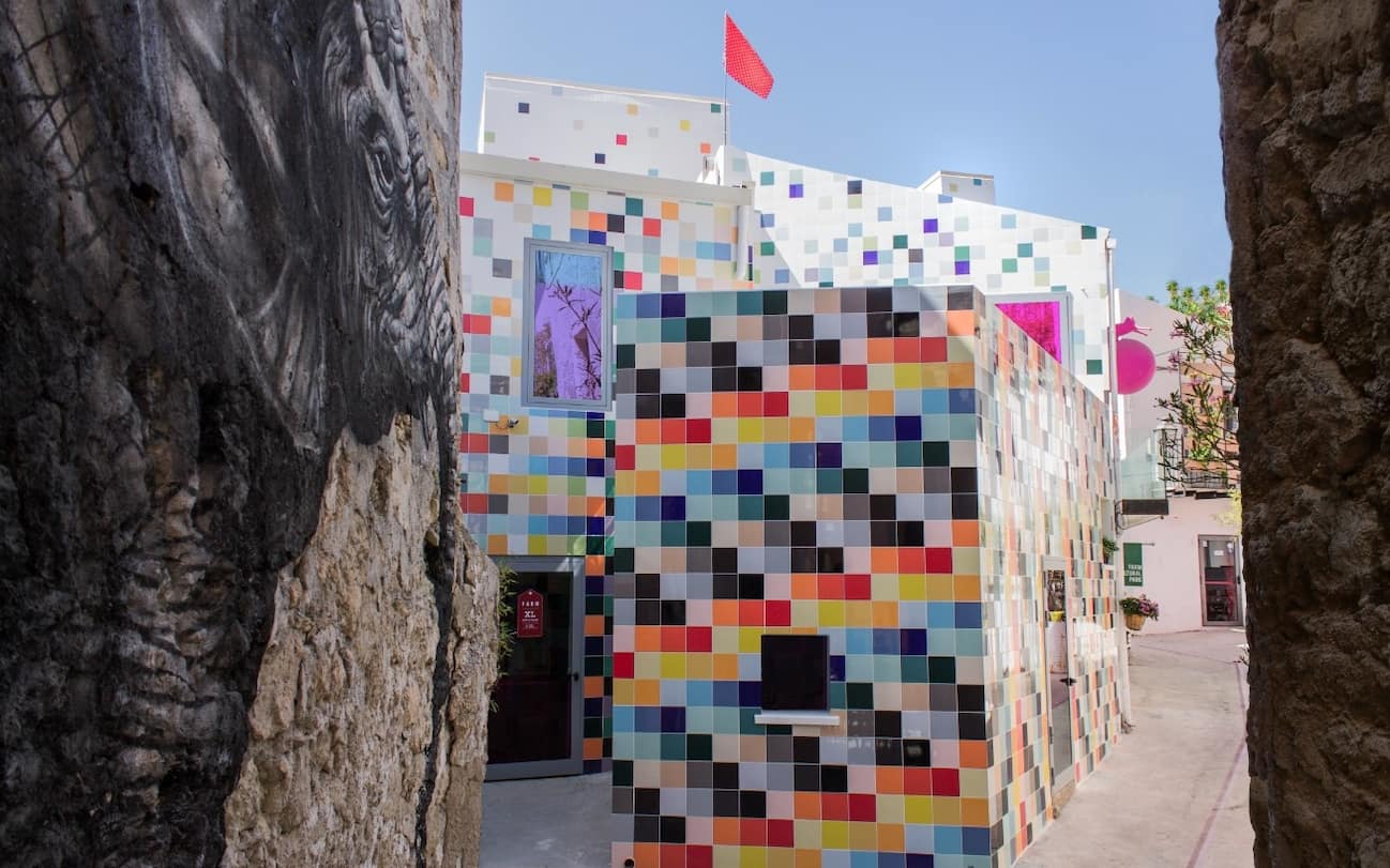 Farm Cultural Park di Favara vince Human City Design Awards 2020. FOTO ...