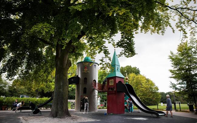Viaggio in Europa, i parchi giochi per bambini più originali e ...