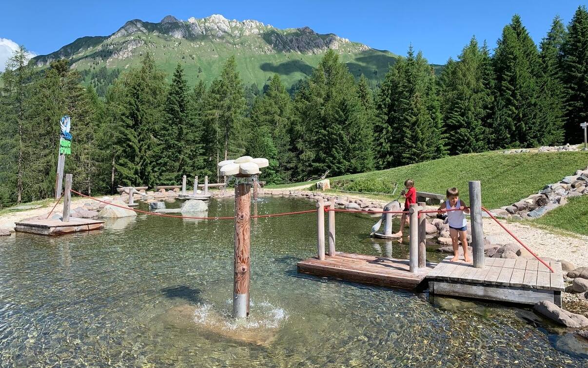 Viaggio in Europa, i parchi giochi per bambini più originali e ...