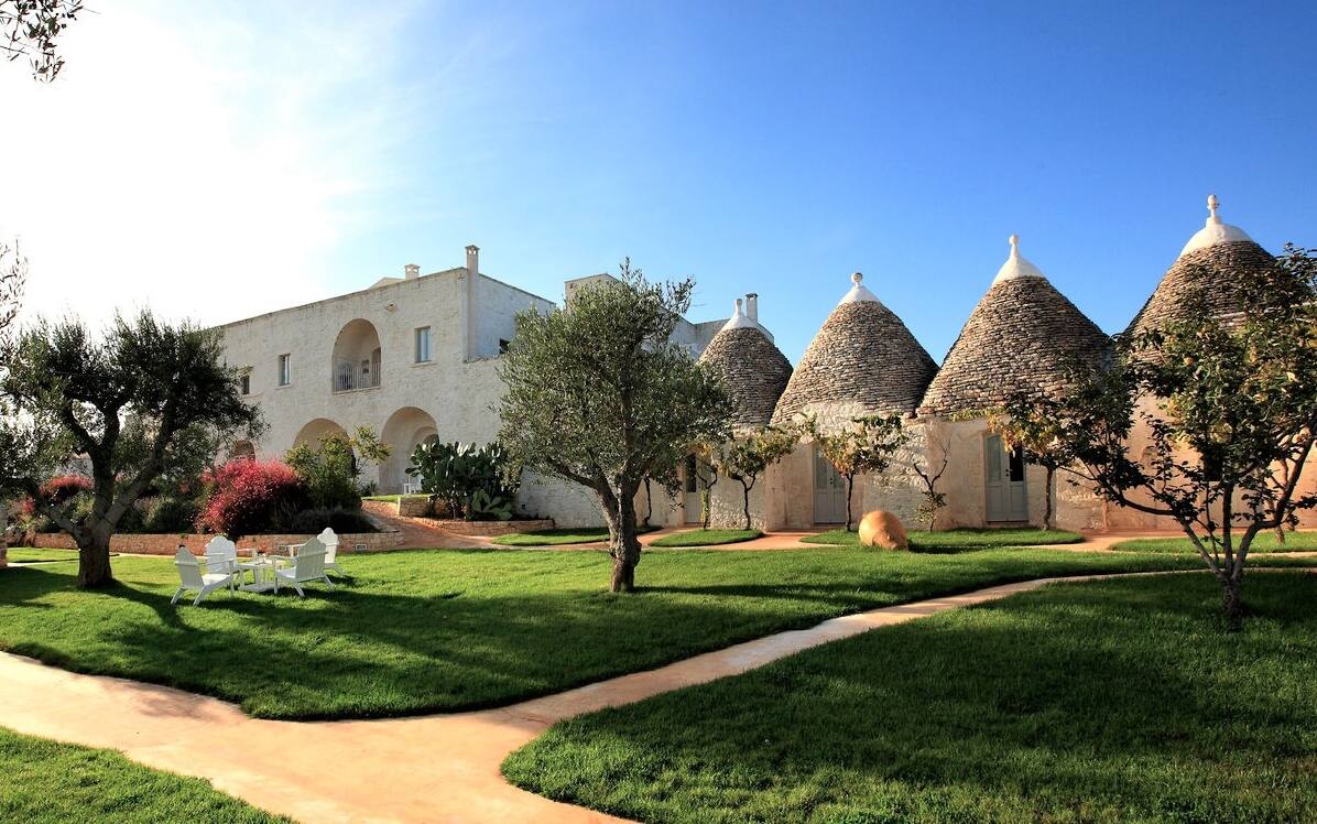 Puglia: i 20 trulli più belli tra Bari, Brindisi e Taranto in Valle D ...