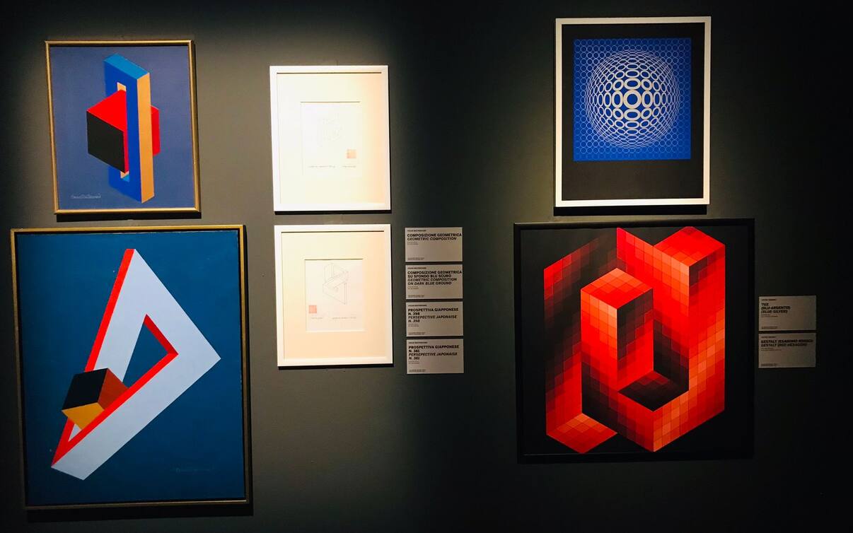 Mostra di Escher a Genova: al Palazzo Ducale le opere più famose | Sky TG24