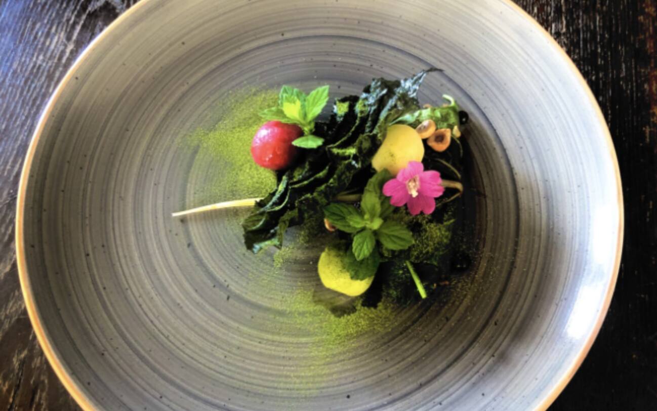 New York, l'idea di un ristorante vegano: la Füde Dinner Experience, a ...