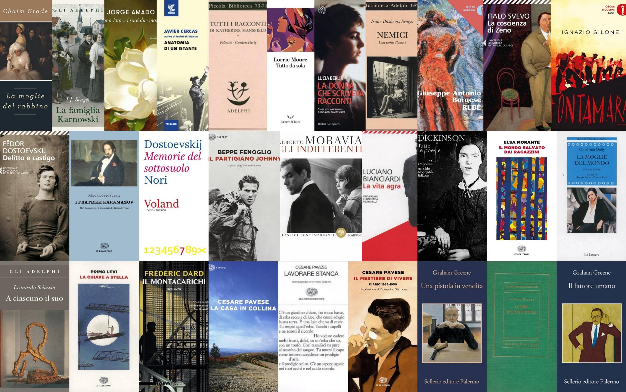 I migliori libri da leggere consigliati durante la rubrica “Incipit” di ...