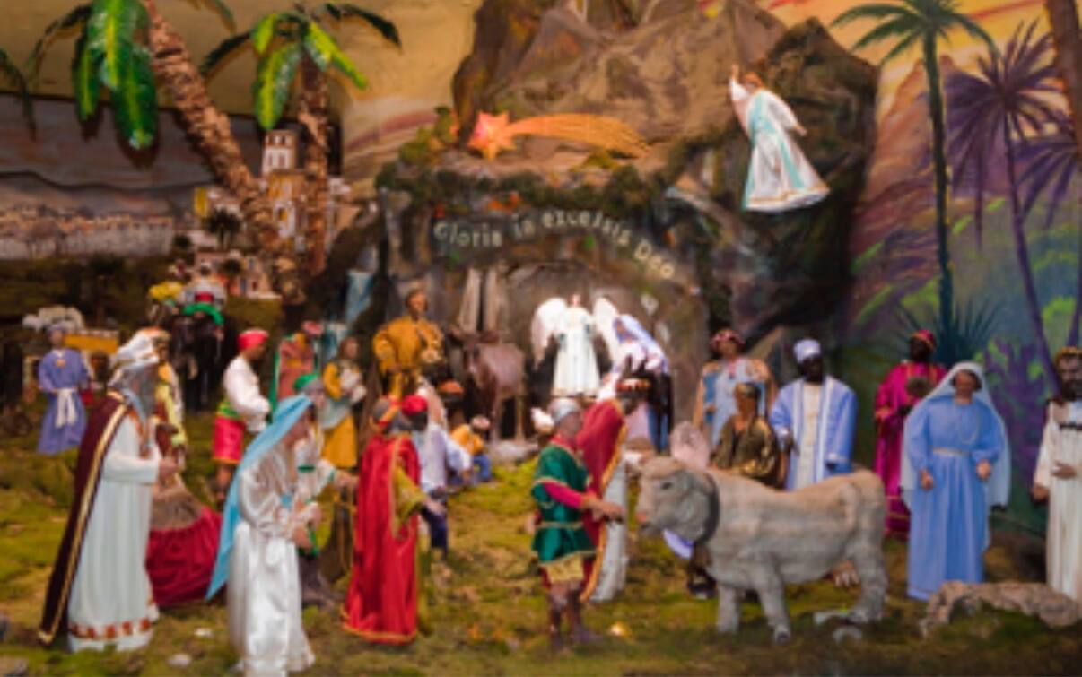 Natale 2021, i presepi più belli d'Italia, da Manarola al Vaticano ...