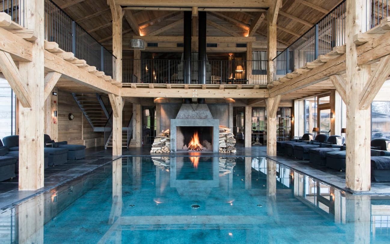 Le migliori Spa di lusso delle Alpi italiane. FOTO | Sky TG24