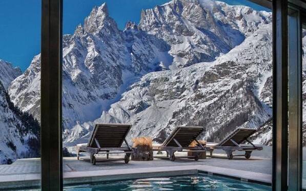 Le migliori Spa di lusso delle Alpi italiane. FOTO | Sky TG24