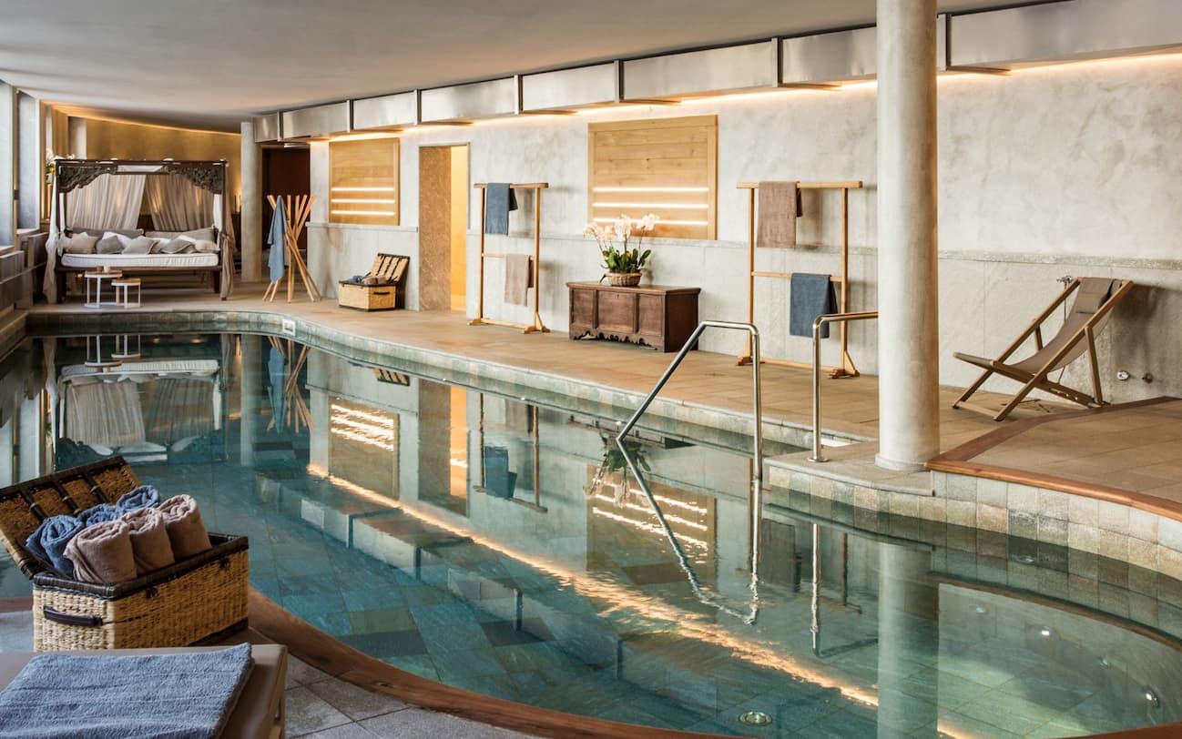 Le migliori Spa di lusso delle Alpi italiane. FOTO | Sky TG24