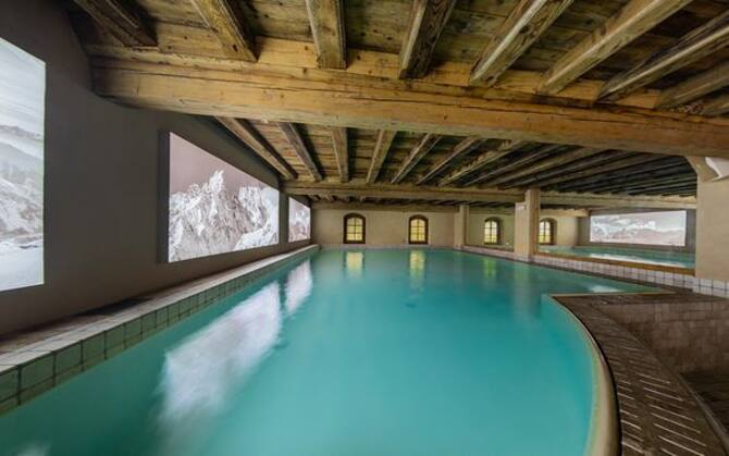 Le migliori Spa di lusso delle Alpi italiane. FOTO | Sky TG24