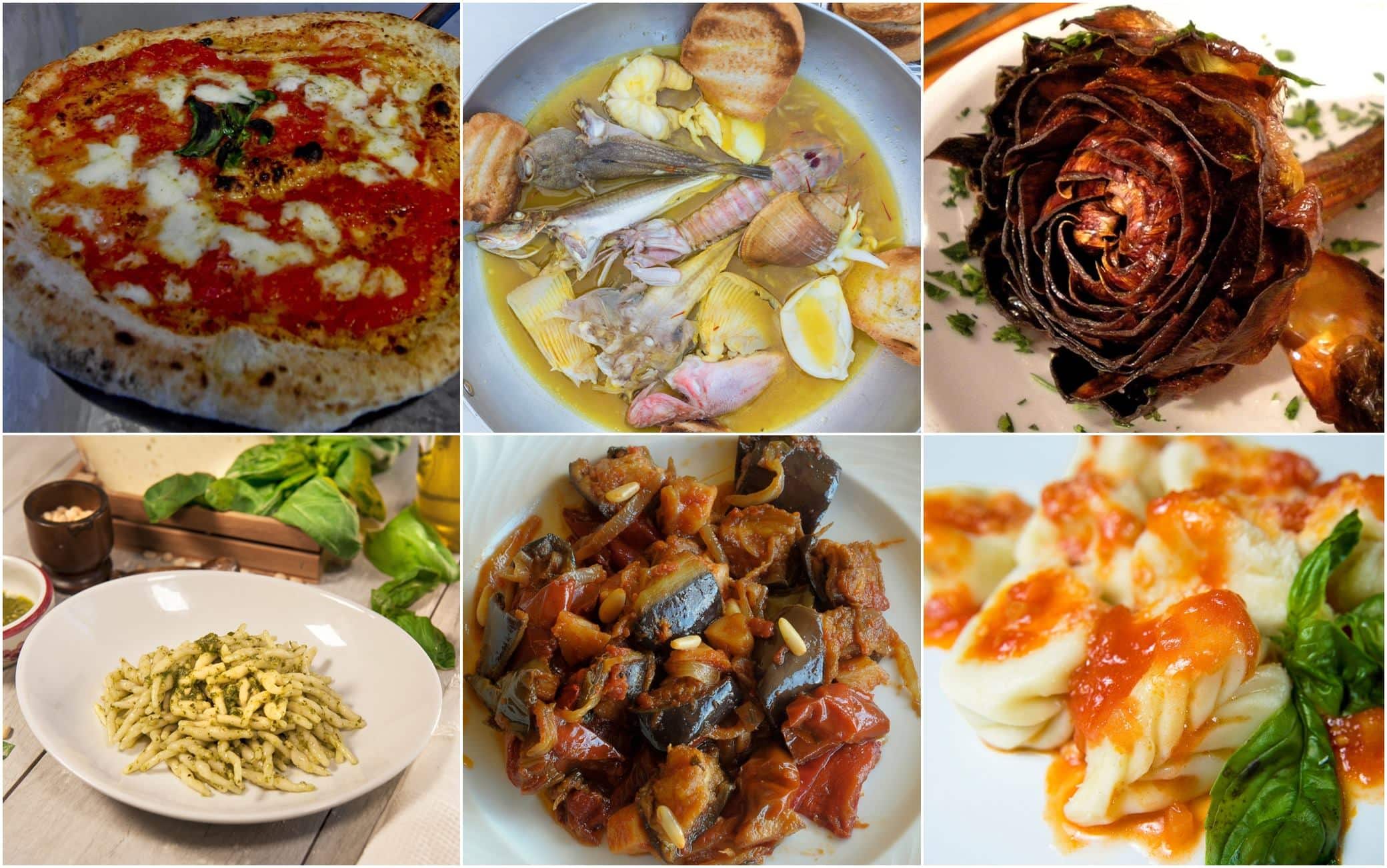 I 30 piatti italiani da assaggiare almeno una volta, secondo la Cnn ...