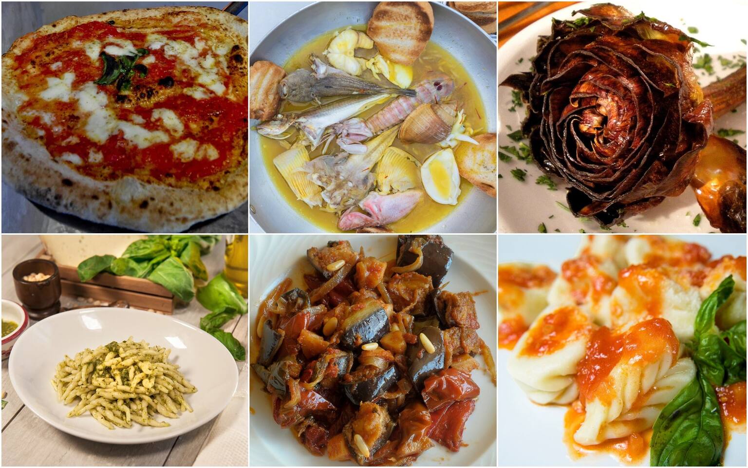 I 30 piatti italiani da assaggiare almeno una volta, secondo la Cnn ...