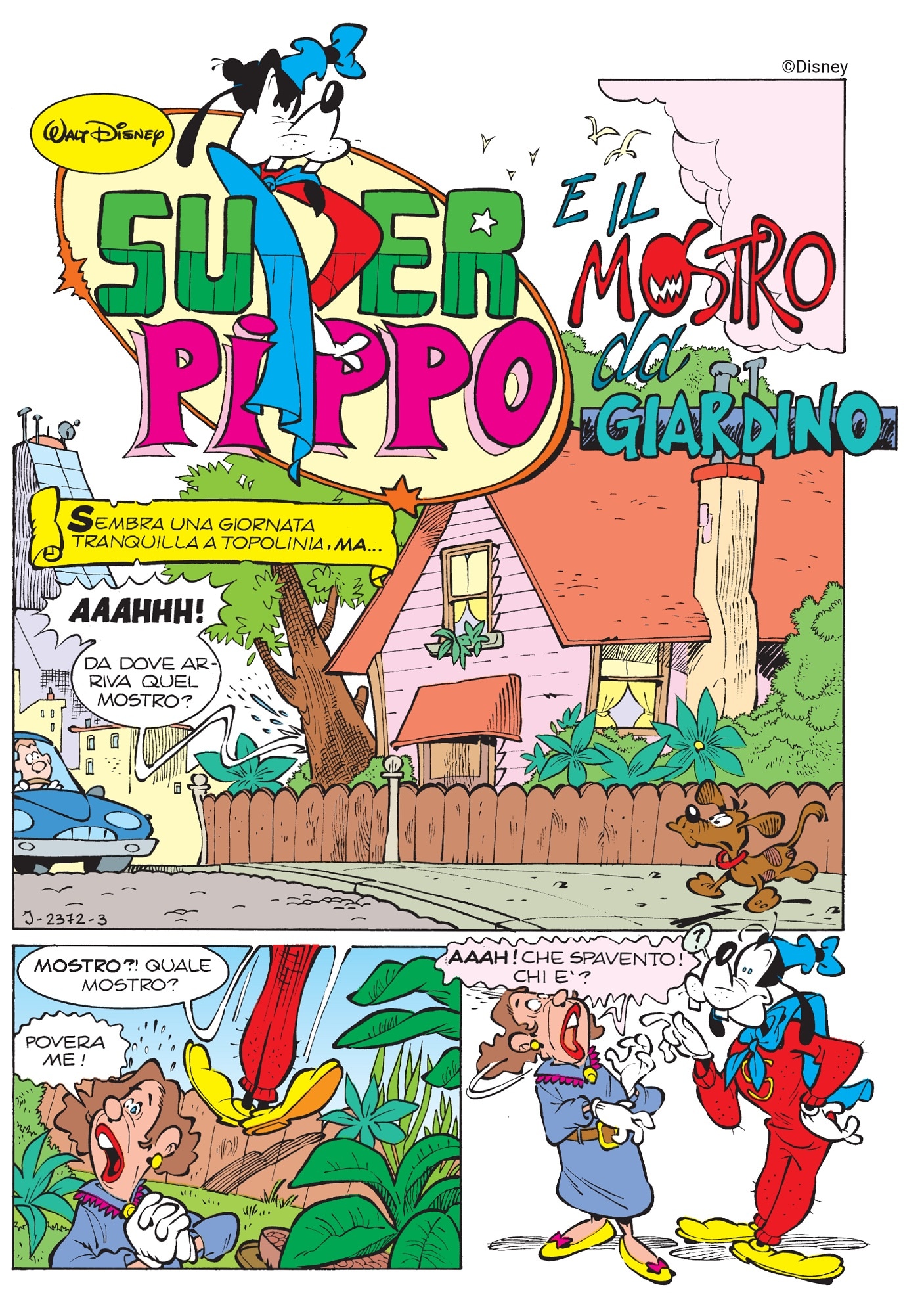 Pippo compie 90 anni, le origini e il successo di un personaggio unico ...