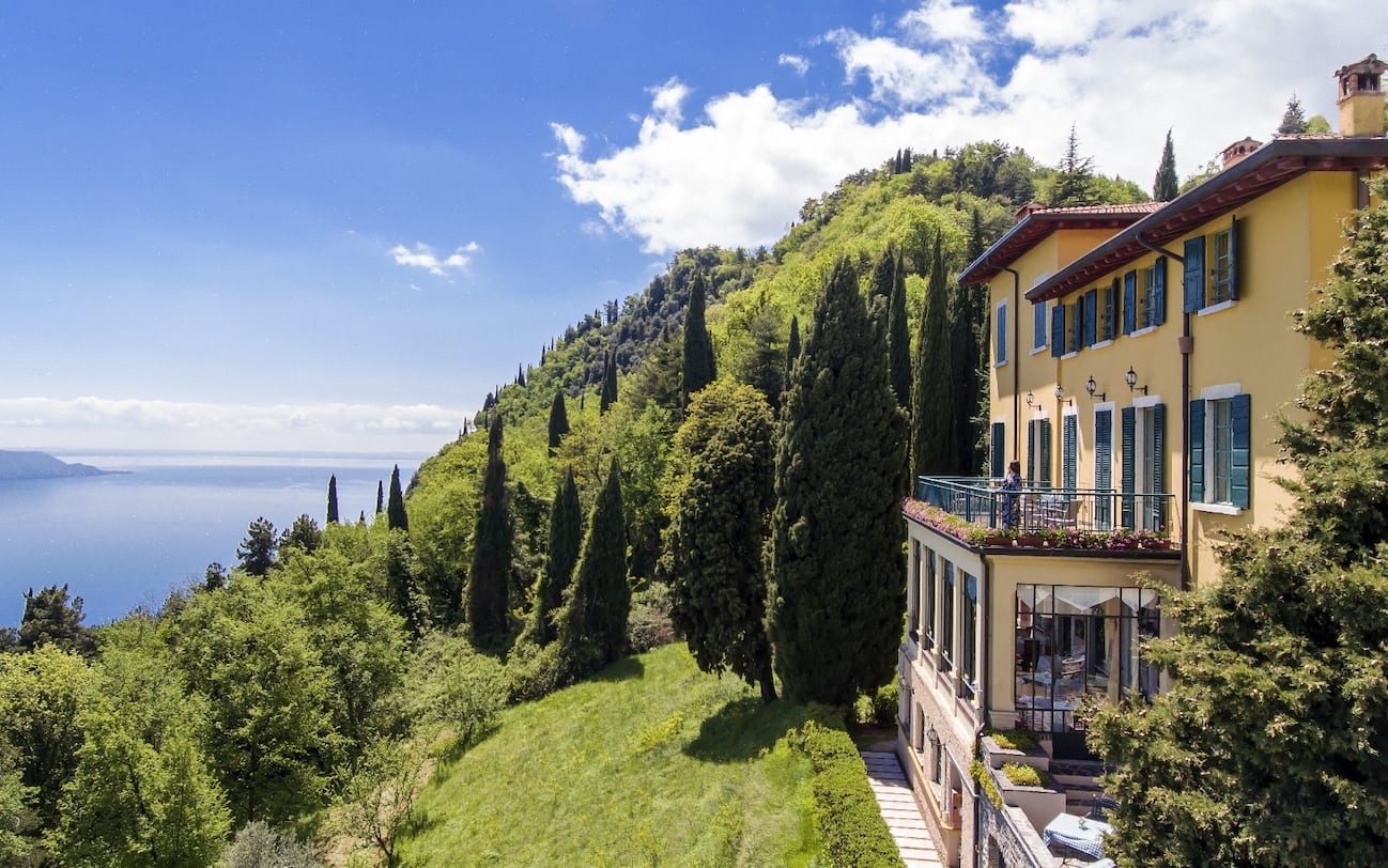 Weekend romantico sul Lago Garda, viaggio tra hotel con spa e resort di ...